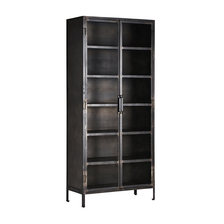 Williston Forge Alaiza Display Cabinet | Wayfair.co.uk